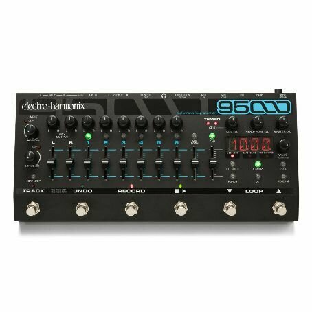 Electro-Harmonix (EHX) 95000 Performance Loop Laboratory