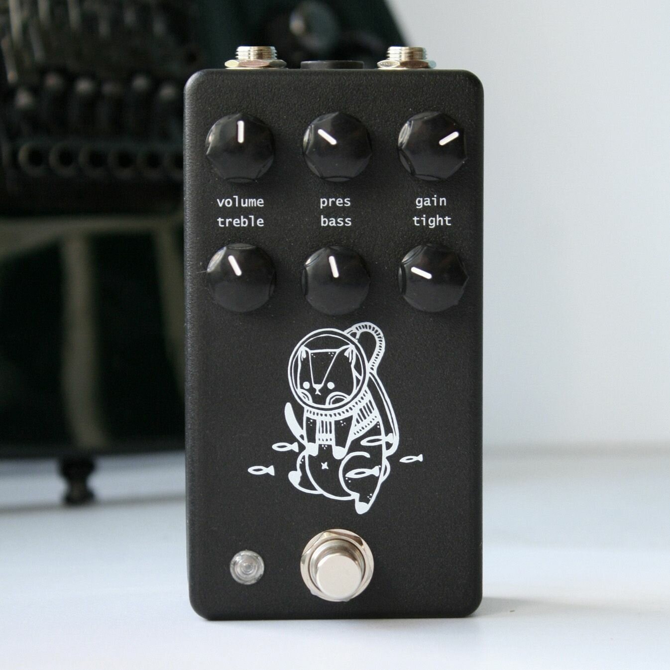 D-Sound Fisherman Distortion