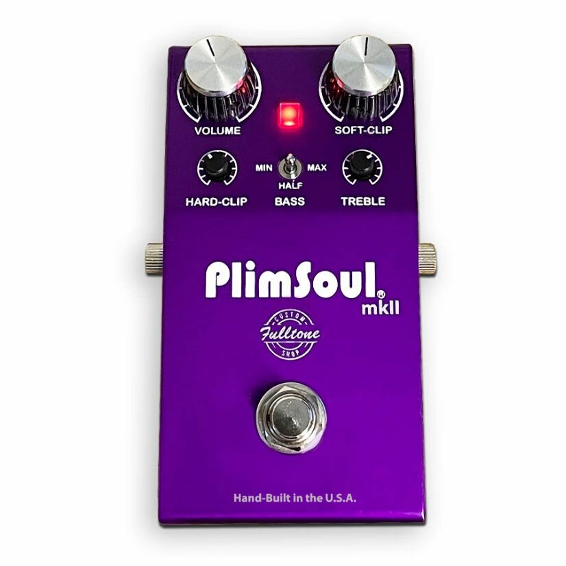 Fulltone PlimSoul mkII
