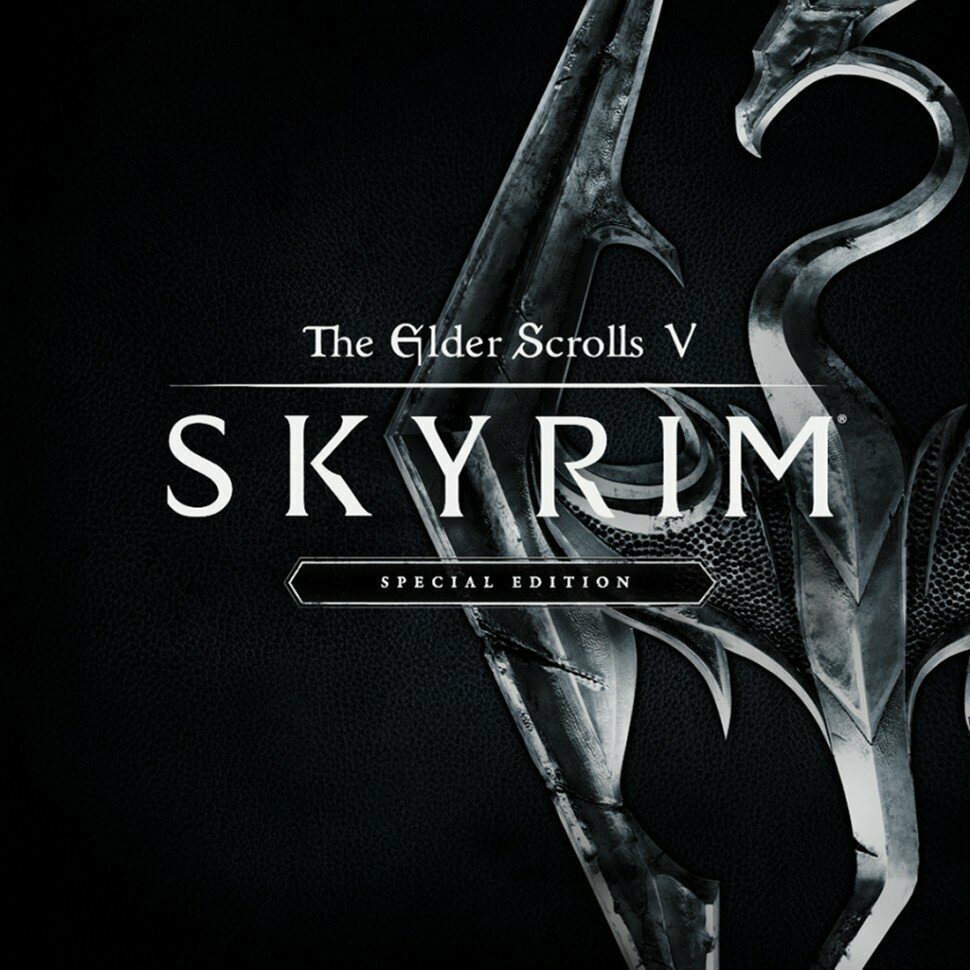 Игра The Elder Scrolls V: Skyrim – Special Edition для PC, активация в стим Steam для региона РФ / Россия цифровой ключ