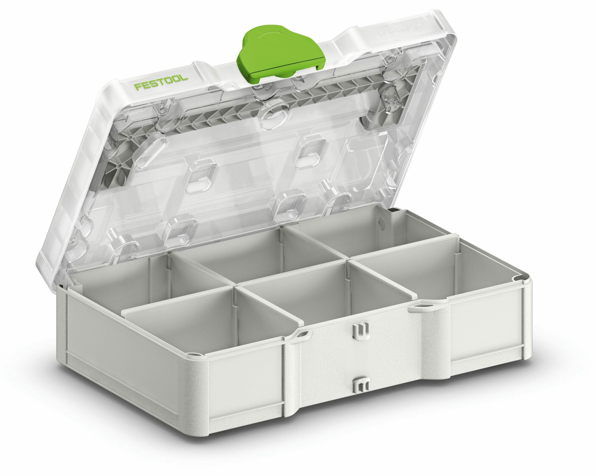 Систейнер Festool SYS3 S 76 TRA — фото 1
