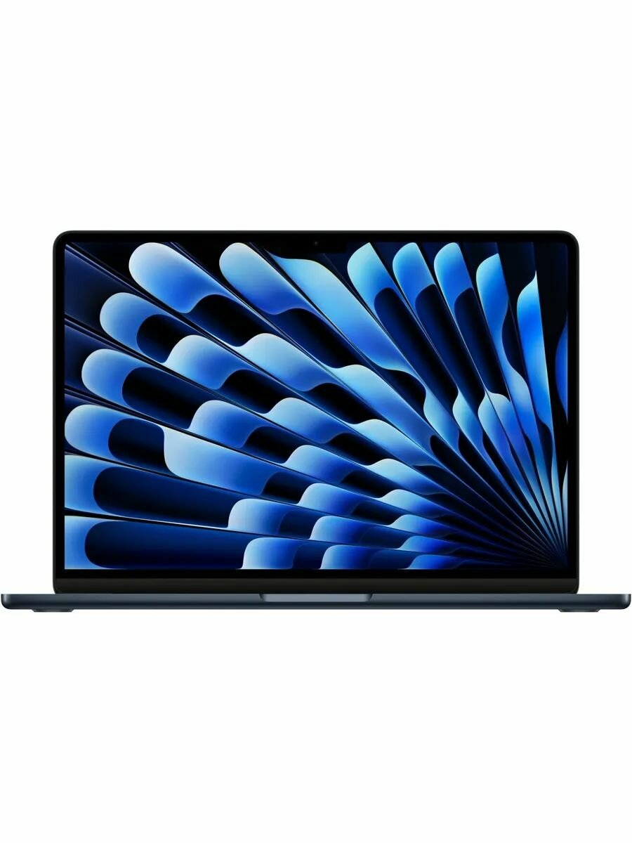 Ноутбук Apple MacBook Air 15 M4, 24/512GB, Midnight