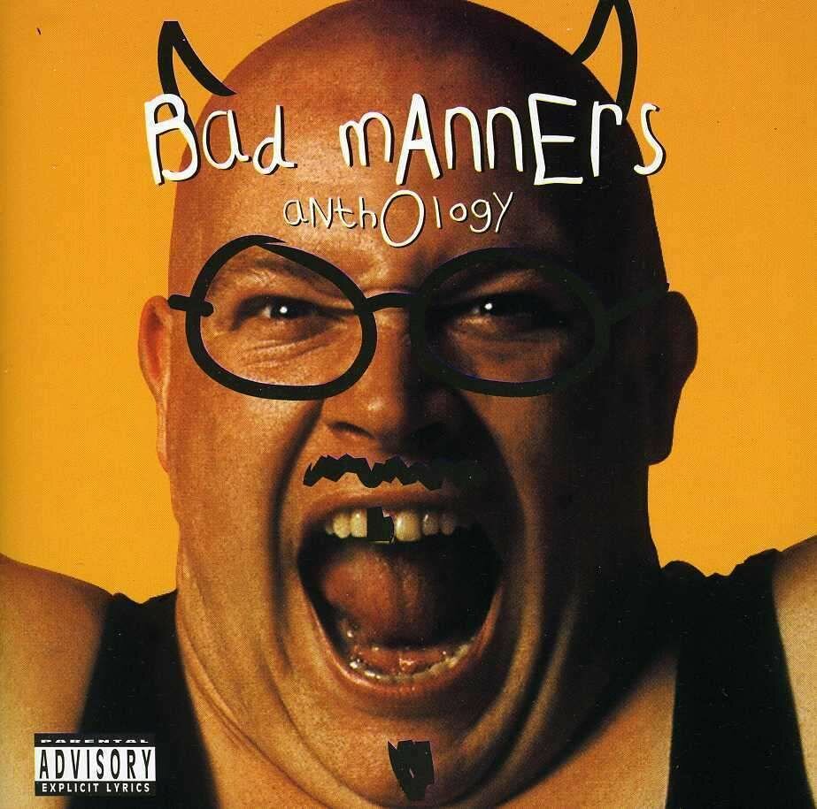 Диск Bad Manners - Anthology (2 CD)