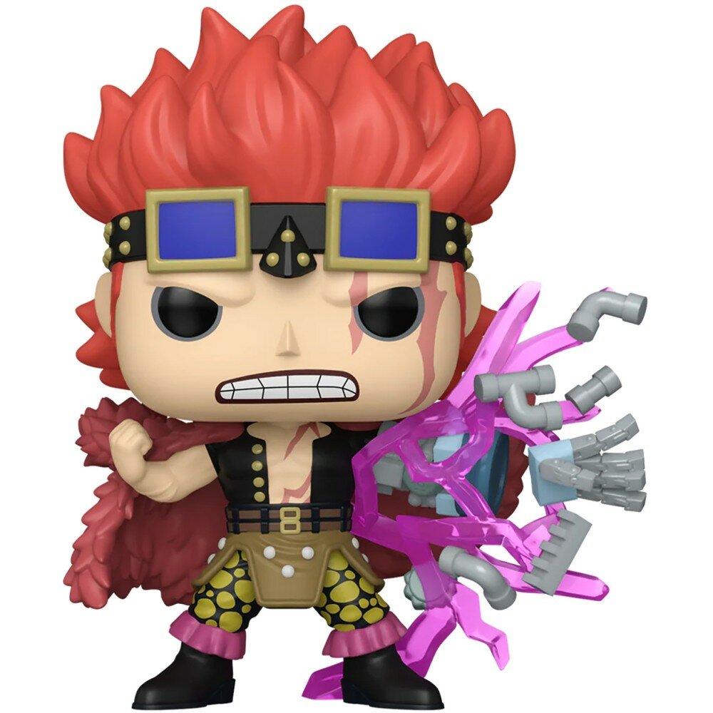 Фигурка Funko POP! Animation One Piece Eustass Kidd (with Awakening) 83807