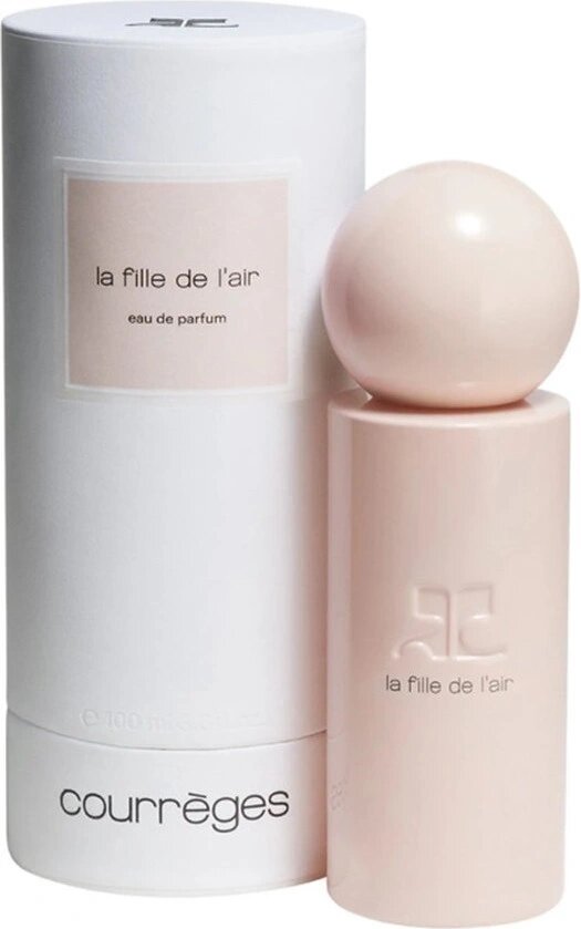 Courreges La Fille De L Air 100 мл, Парфюмерная вода унисекс