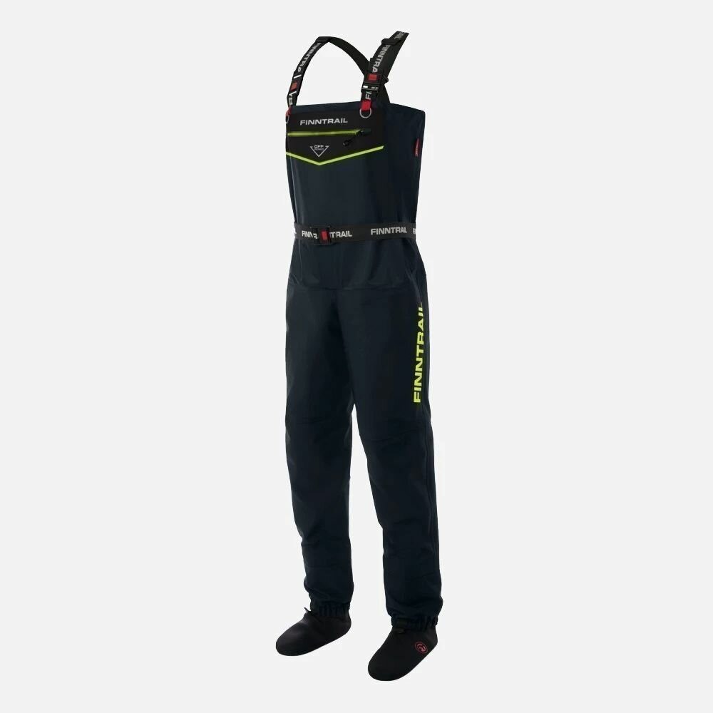 Вейдерсы FINNTRAIL ENDURO GRAPHITE NEW