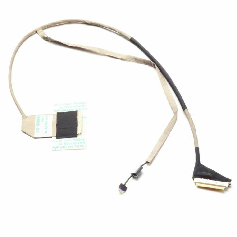 Шлейф матрицы для Acer E1-571 E1-521 E1-531 5250 5733 (DC02001FO10) 40 pin, новый