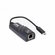 Адаптер TypeC - Lan (RJ45) 1000Mbps