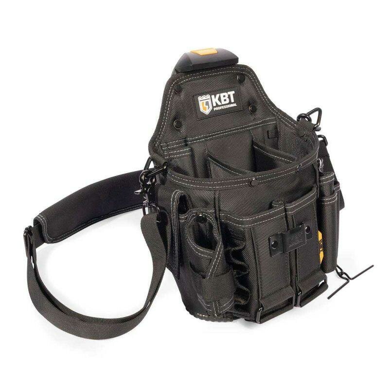 Сумка поясная модульная на клипсе СМ-07 QUICK-LOCK, КВТ 91980 (1 шт.)