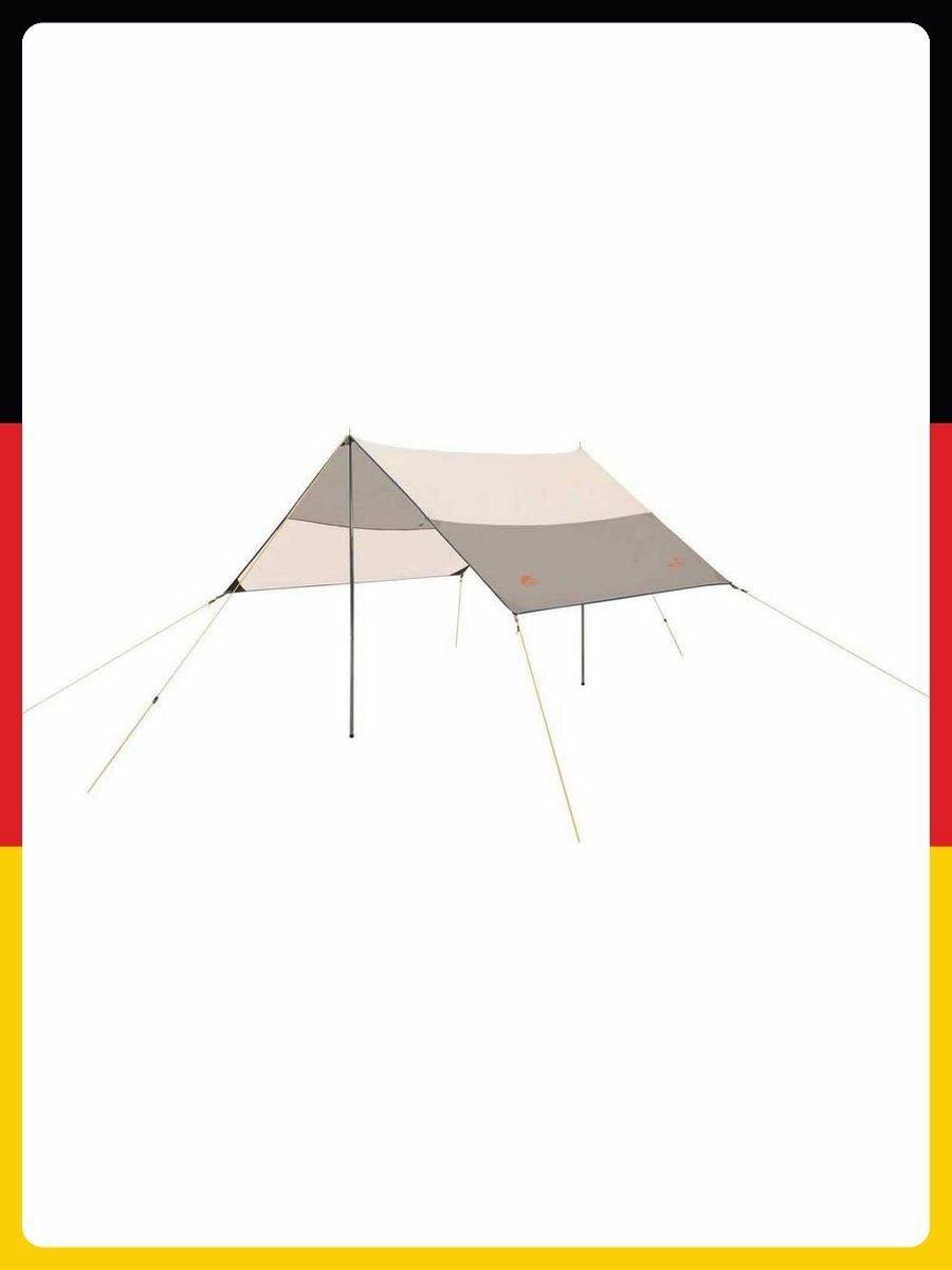 Тент Easycamp бежевый