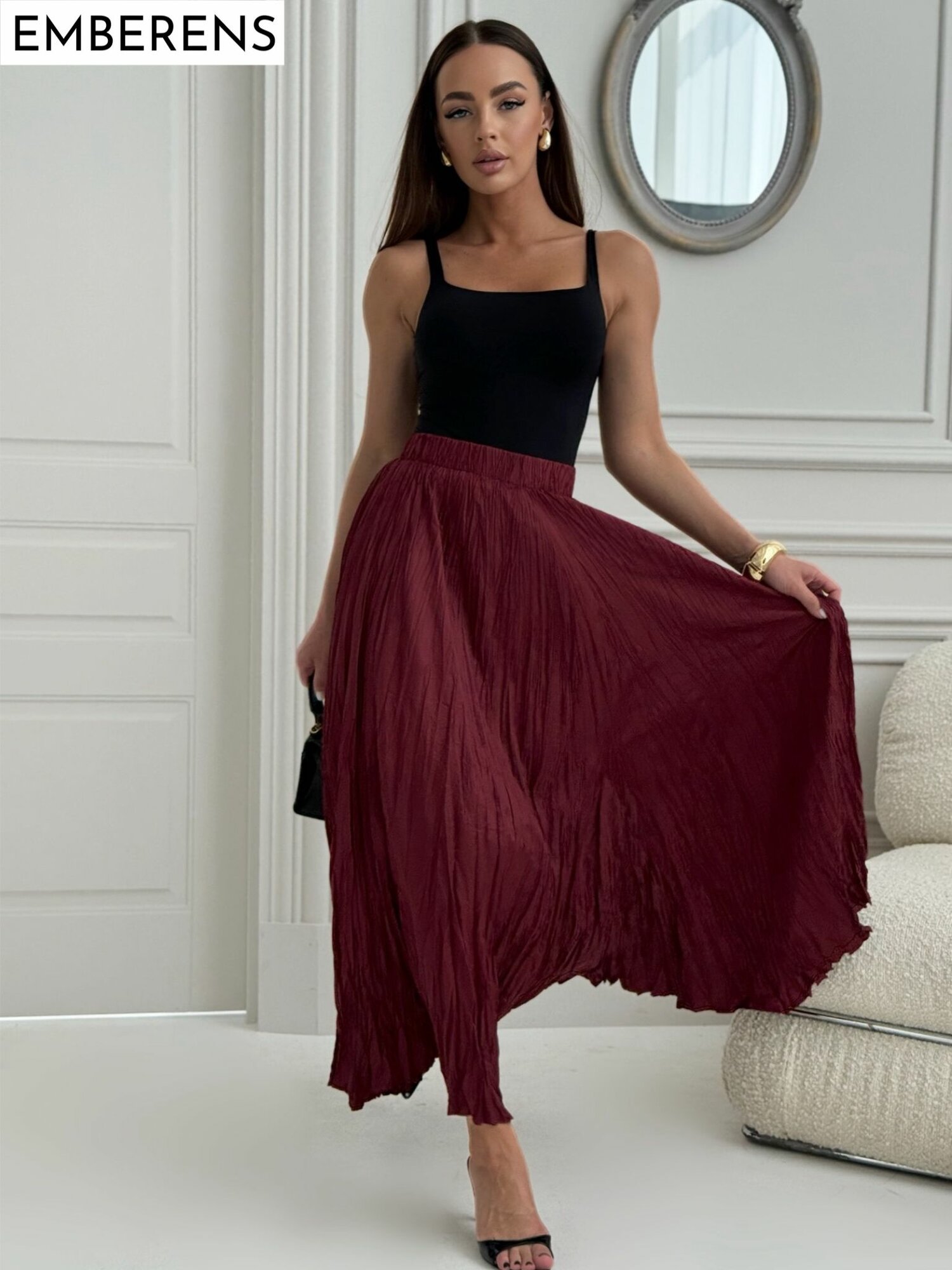 Юбка Весна-лето 2026