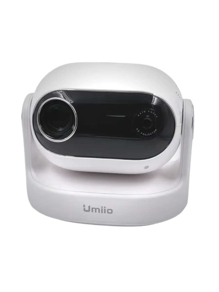 Проектор U30 Pro, Full HD, беспроводной, Android, встроенные колонки, белый