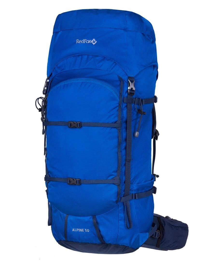 Рюкзак Red Fox Alpine 50 V2 Light (Синий)