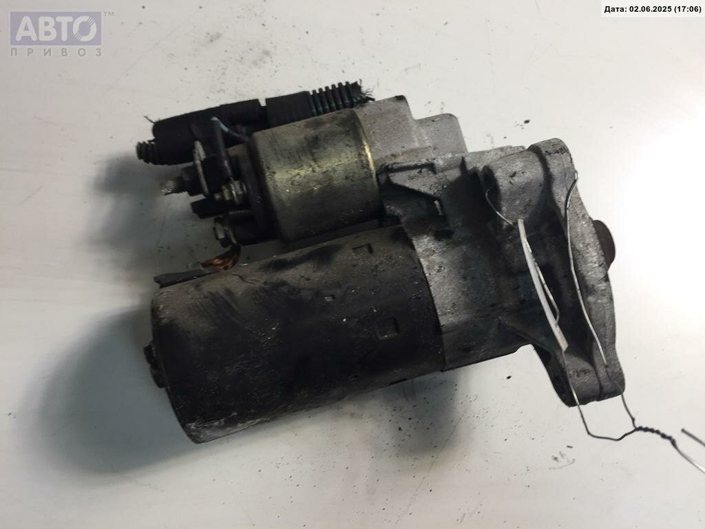 Стартер Peugeot 407