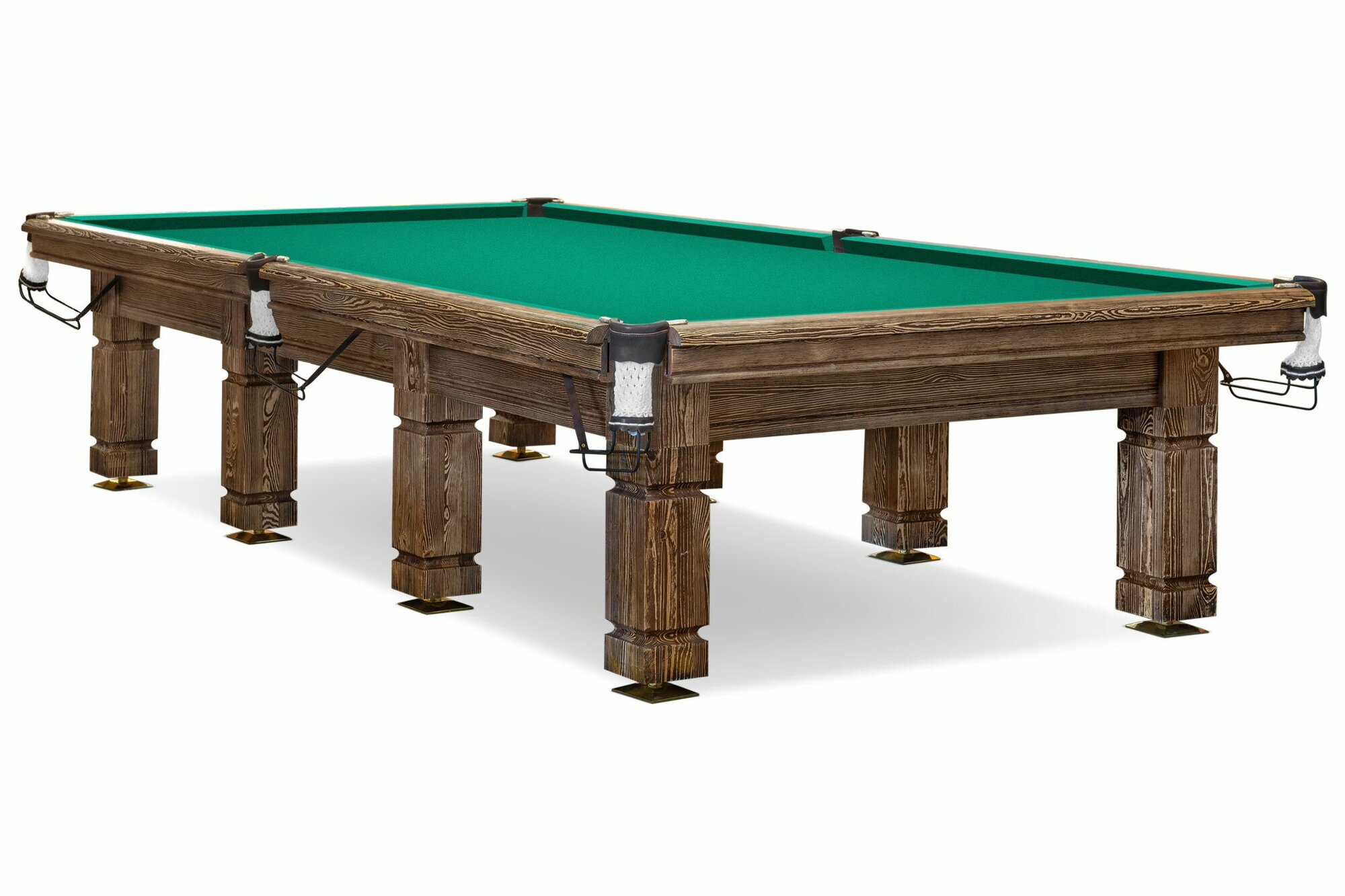 Стол / пирамида "Провинциал" (12 футов, 8 ног, 45мм камень)