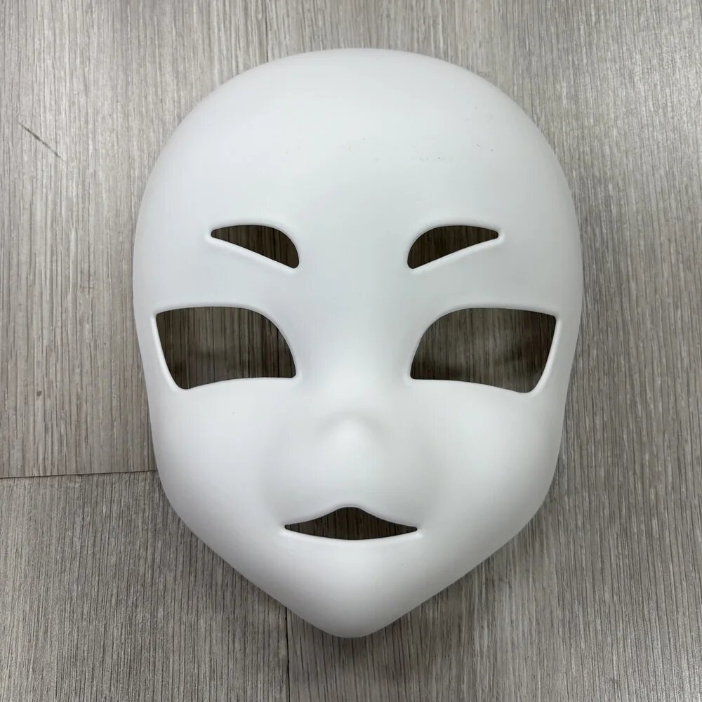 Пластиковая маска черепа чудовище kig mask 3