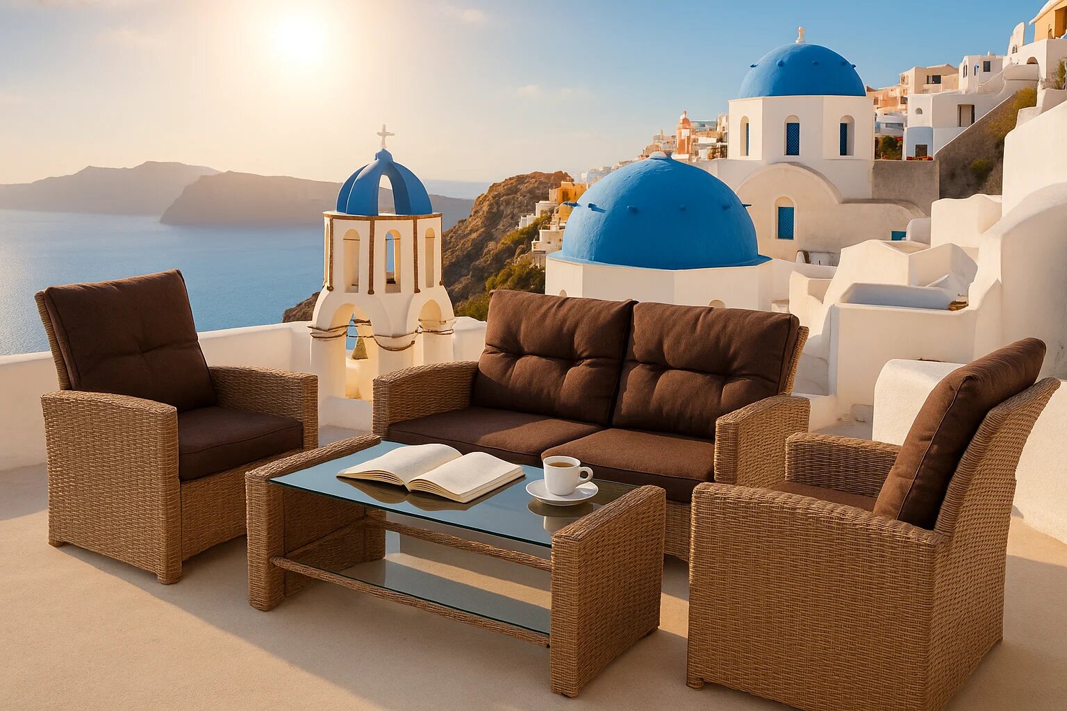 Набор мебели Монако Premium