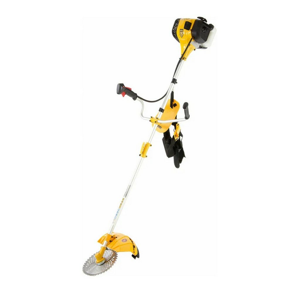 Триммер бензиновый Denzel DGT 520S Yellow
