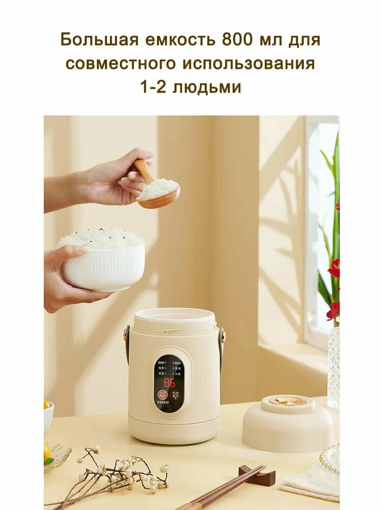 Мультиварка MDG-DFB