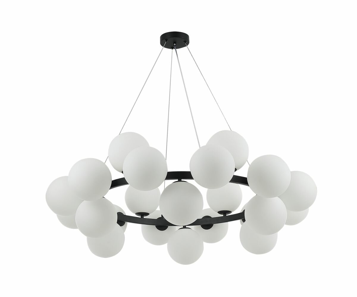 Подвесная люстра Kink Light Сида 07508-24,19