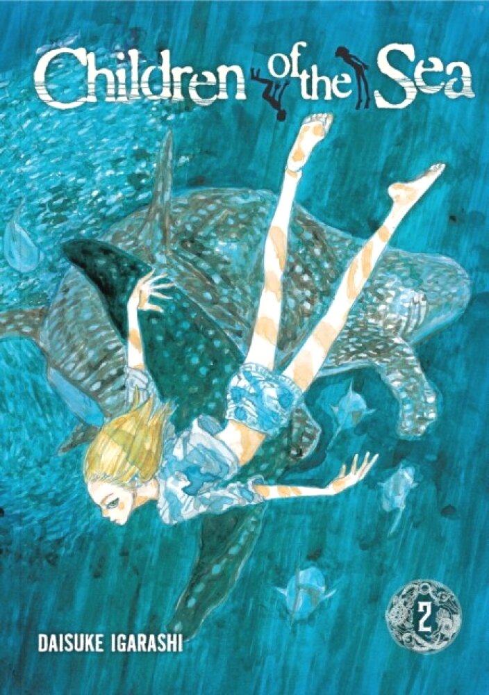 Children of the Sea, Volume 2