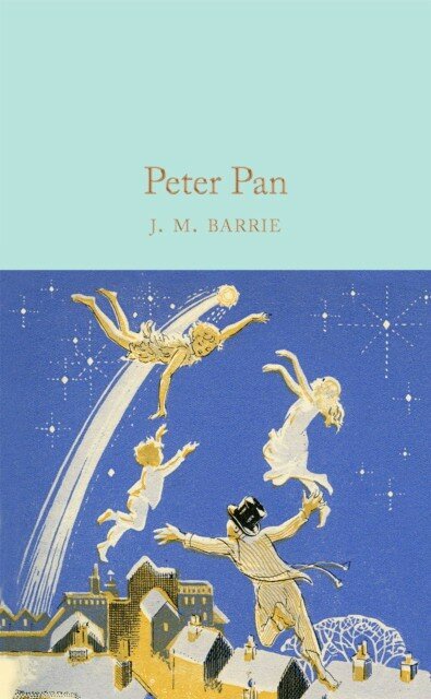Barrie James Matthew "Peter Pan HB"