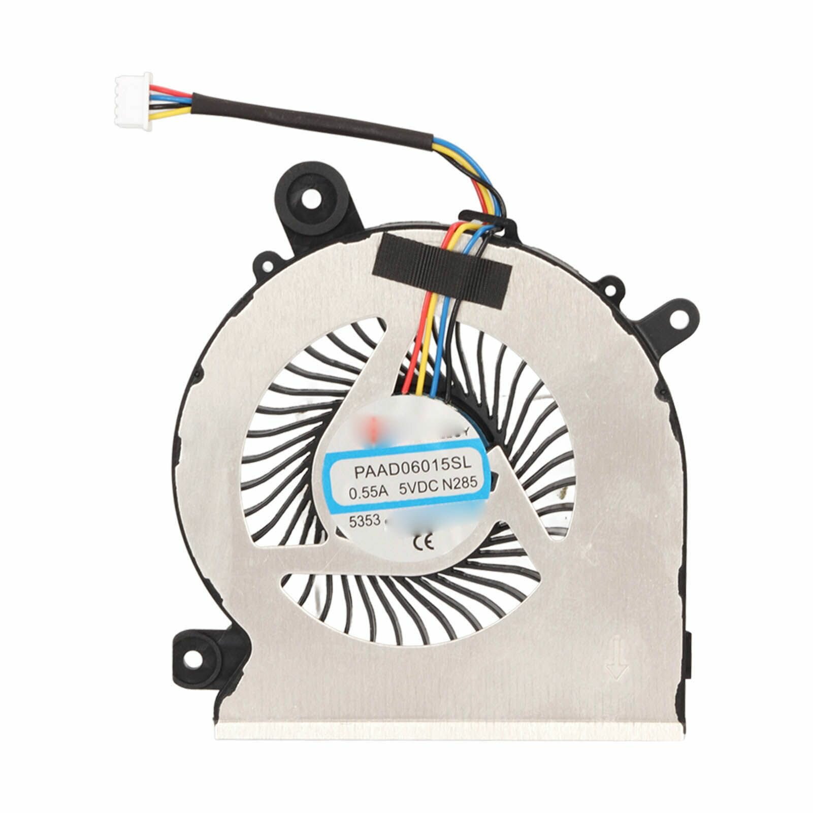 Кулер для видеокарты игровых ноутбуков MSI GF76/GF66