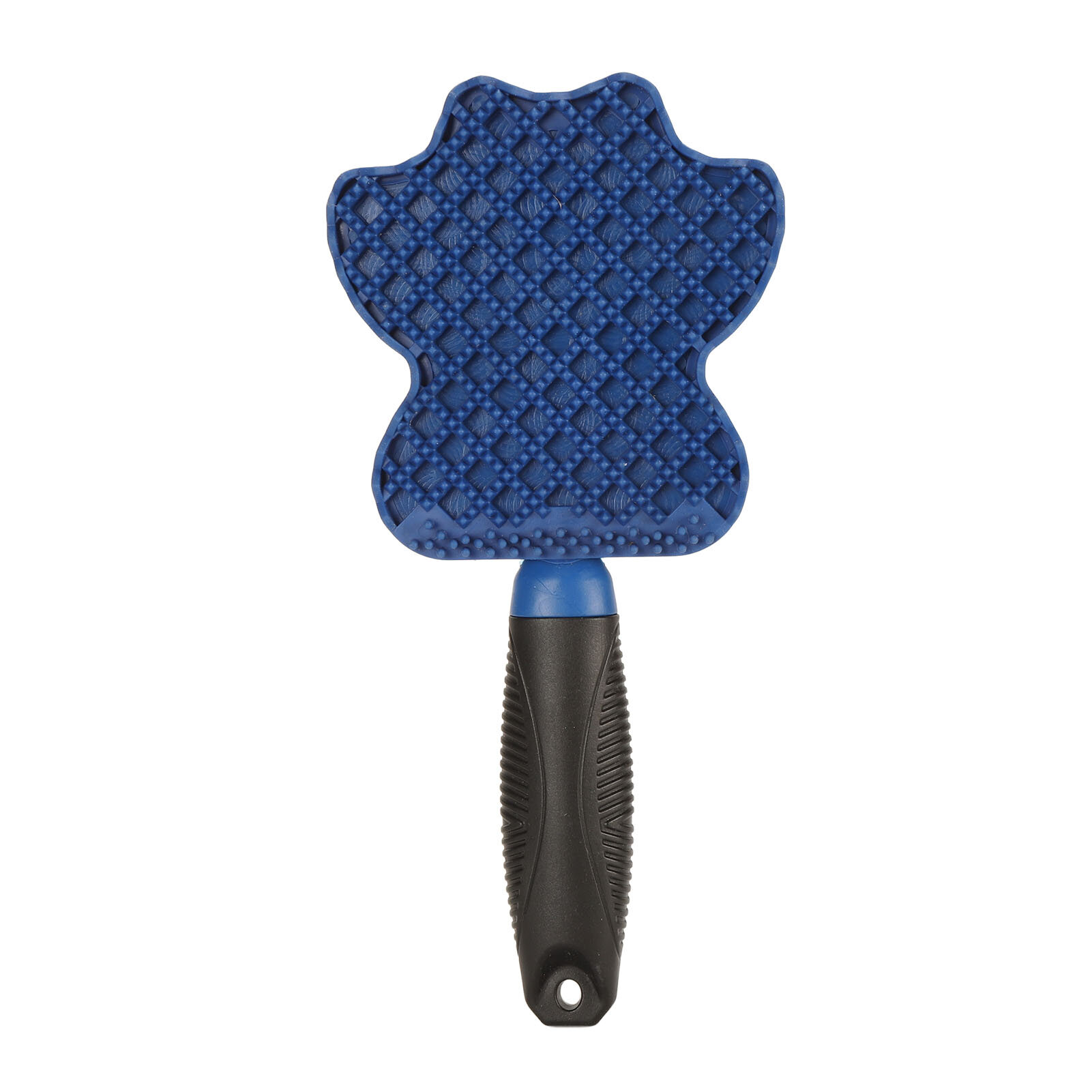 Щетка для купания собак, 3 в 1, для удаления шерсти, мытья шампунем для домашних животных с эргономичной ручкой для купания, груминга и массажа