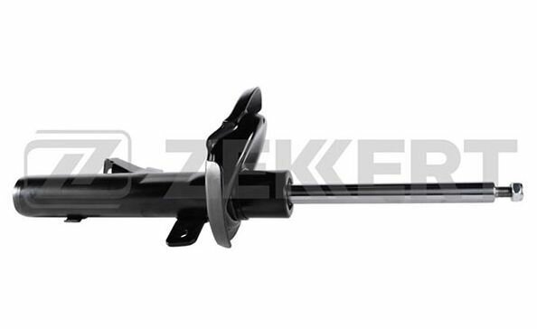 Амортизатор газовый левый передней подвески Zekkert. Ford C-Max Focus II