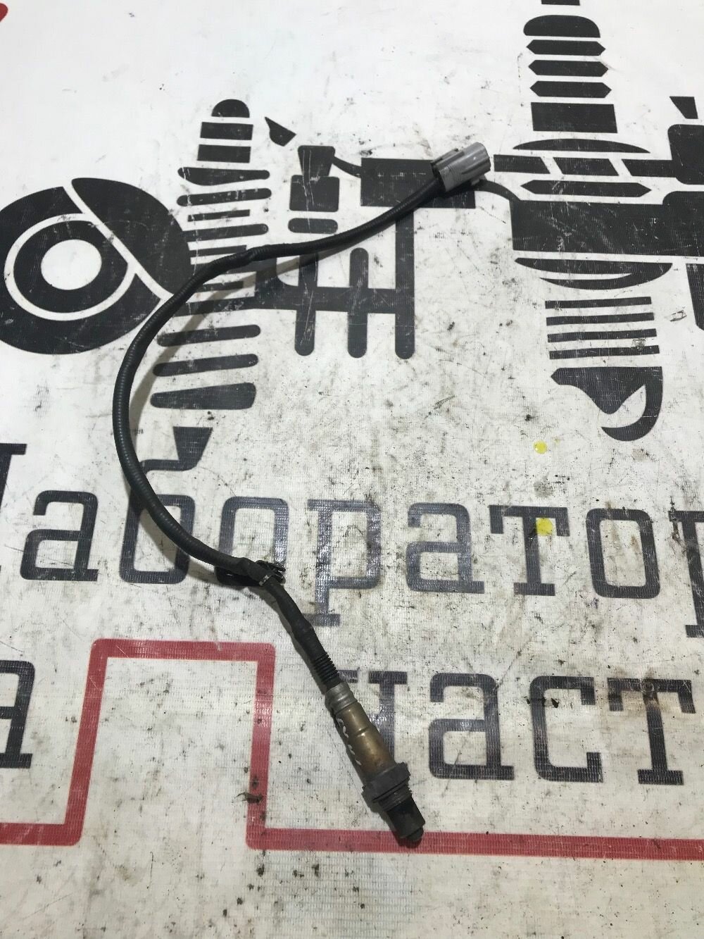 Датчик кислородный/Lambdasonde Suzuki SX4 I рестайлинг (2009—2014) 18213-56KB0