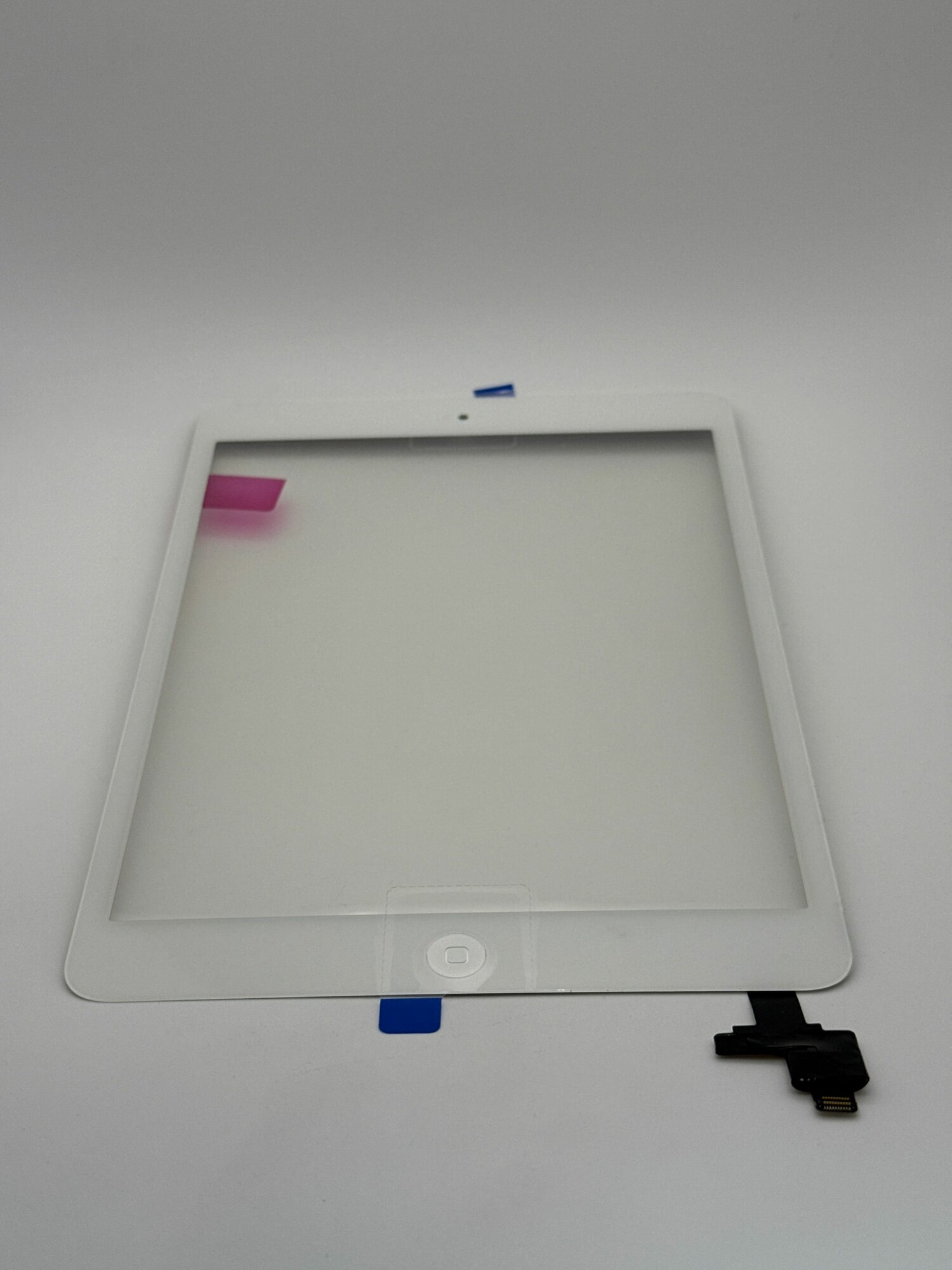 Тачскрин iPad mini/iPad mini 2 Белый + HOME С разьемом