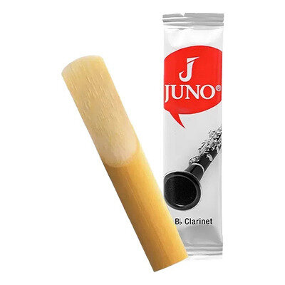 Трость для кларнета Bb №1.5 (1шт), Vandoren JCR01151 Juno