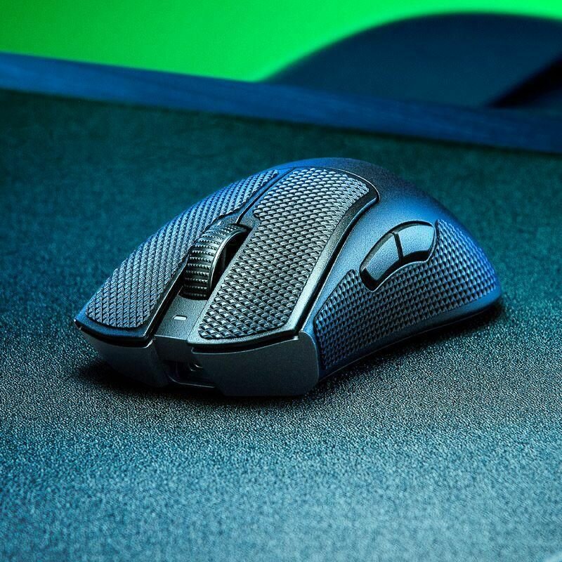 Игровая мышь, Razer DeathAdder V3 Pro беспроводная легкая, черная-Big Dream