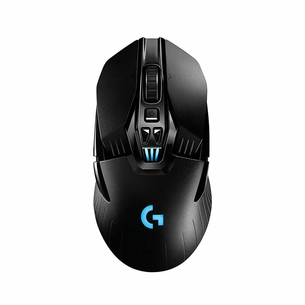 Игровая мышь беспроводная Logitech G G903 Lighspeed Hero 25K, черный