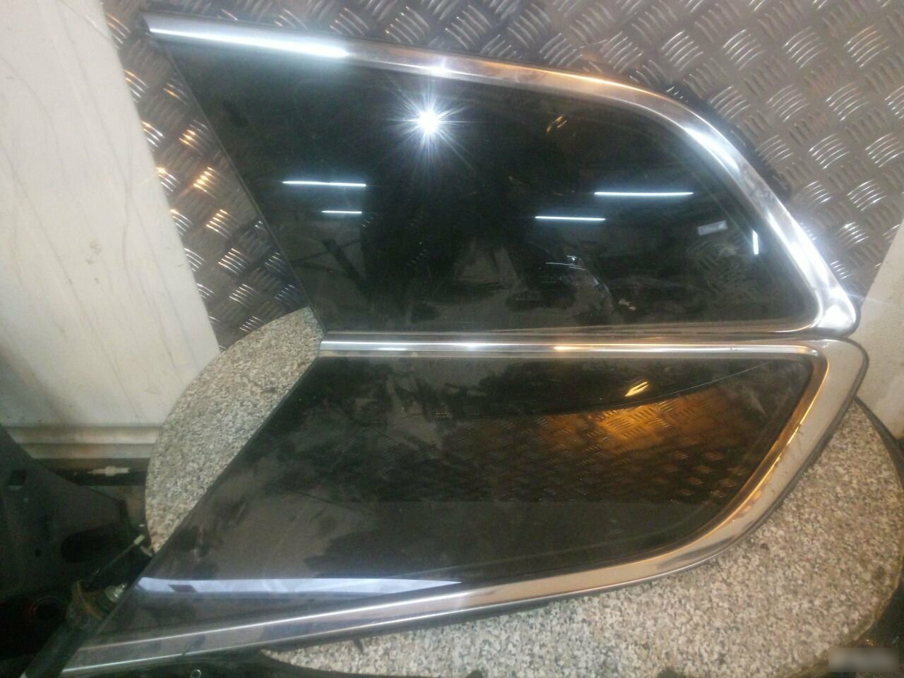 Стекло боковое Мазда Сх-7Сх-7,сх7,сх Mazda CX-7 EG2150G10E