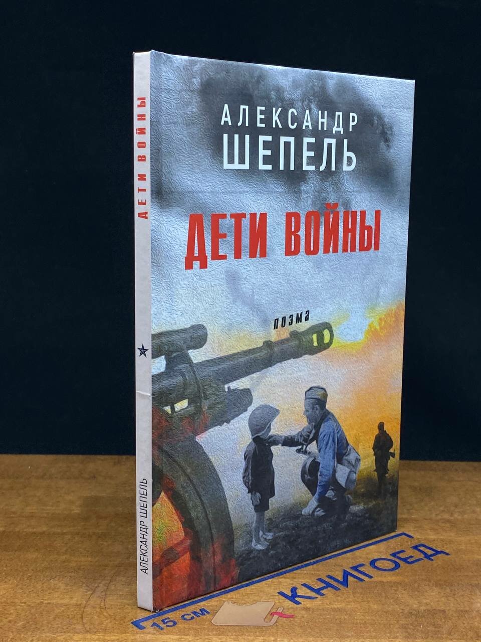 Книга. Дети войны 2021 (2044255431767)
