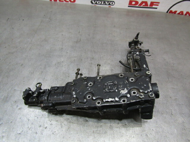 Кулиса КПП в сборе с сервоприводом MAN TGA, TGS, TGX