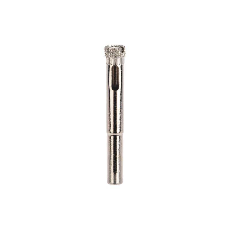 Сверло алмазное 8мм по керамике и стеклу Kranz KR-92-0002