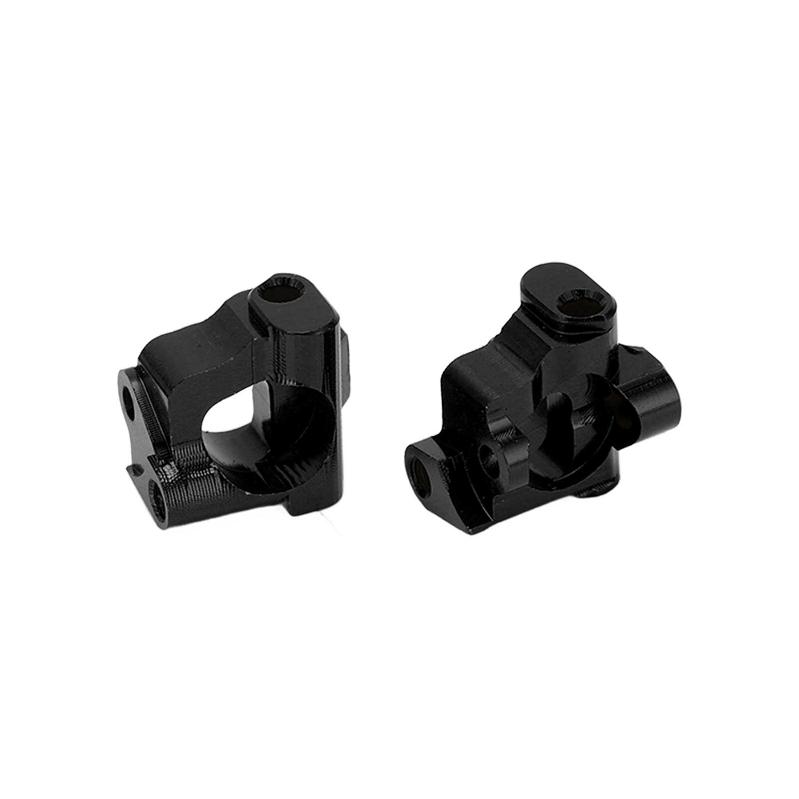 Модернизация передней ступицы LOSI 1/18 Mini T 2.0 Front C Hub, детали для радиоуправляемой машины 2WDB, высококачественный прочный алюминий, простая установка