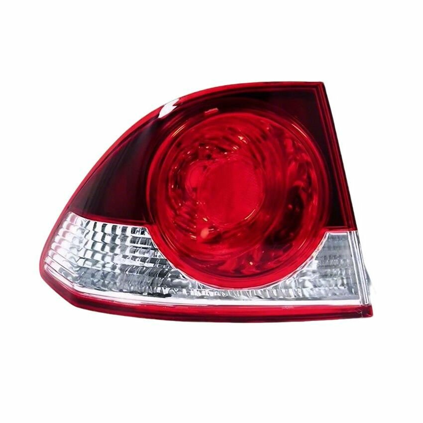 Фонарь задний левый Хонда Цивик Honda Civic 4d в крыло дорестайлинг