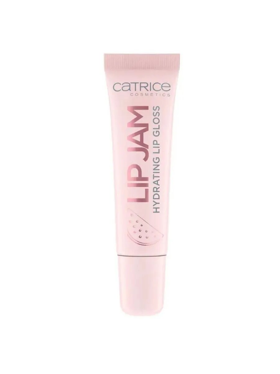 Catrice Увлажняющий блеск для губ Lip Jam Hydrating тон 010