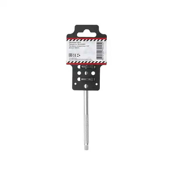 ARNEZI R0070215 вороток 1 / 4 г-образный l=150мм arnezi r0070215