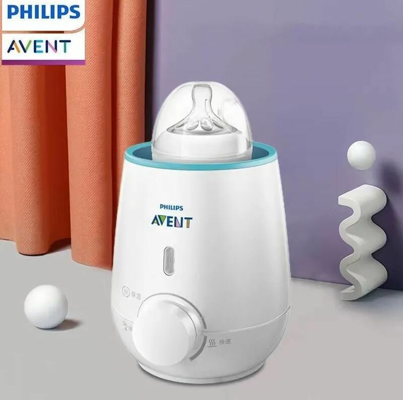 Электрический подогреватель бутылочек Philips Avent SCF355/07 быстрый