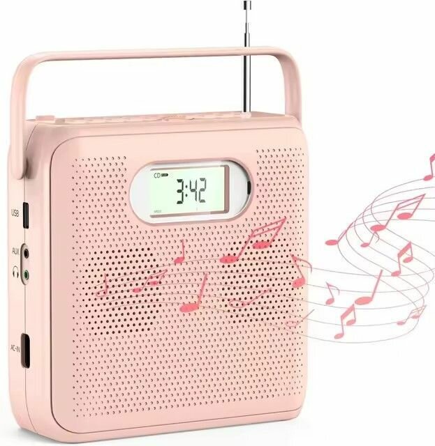 Портативный CD-плеер