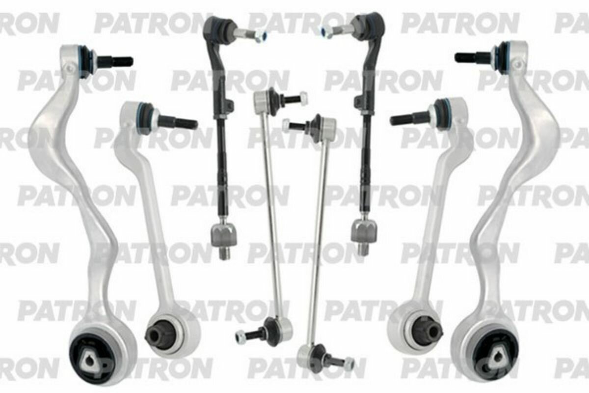 Комплект рычагов передней подвески, для БМВ Е90