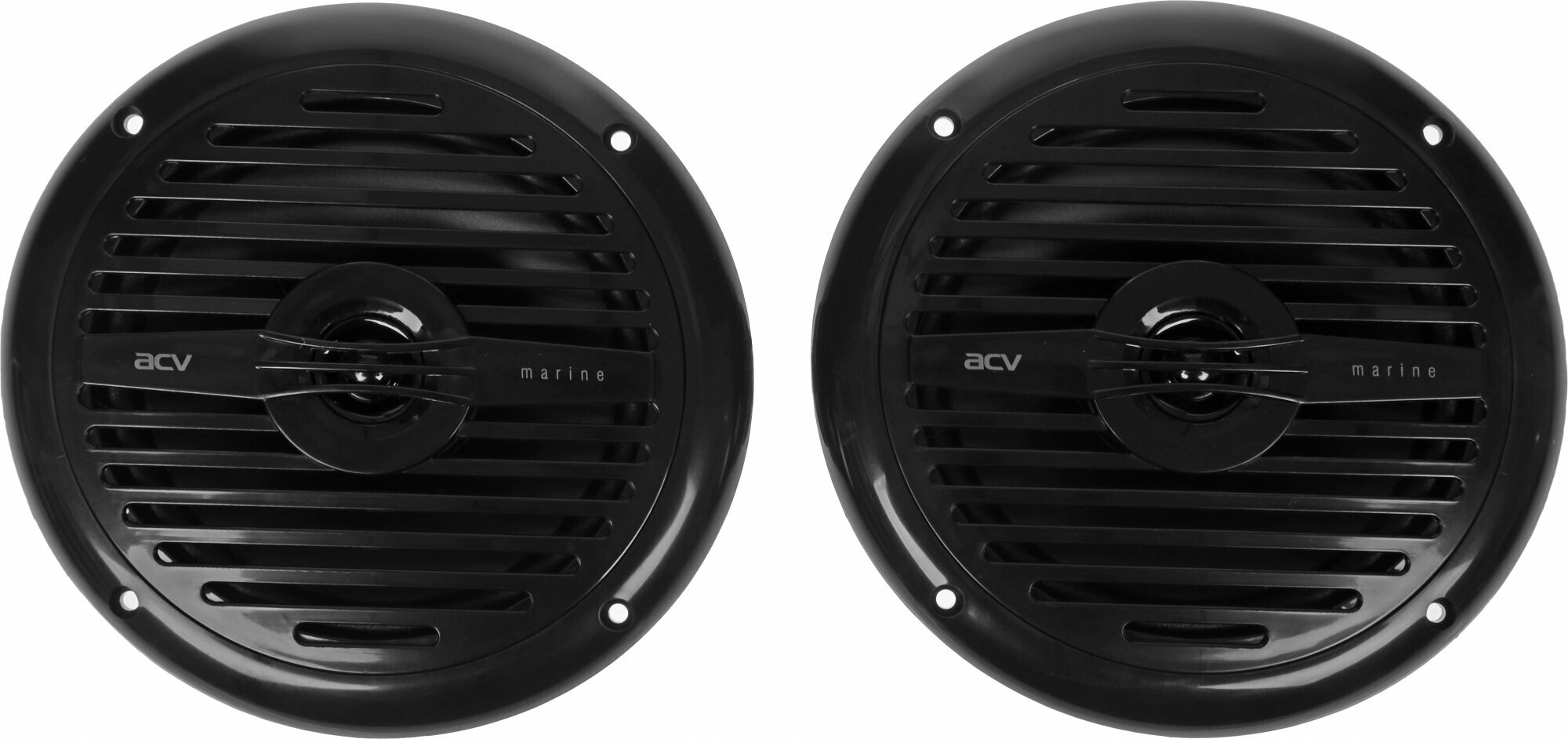 ACV_33913 / Колонки автомобильные ACV Marine MR652, 16.5 см (6 1/2 дюйм.), комплект 2 шт. [33913]