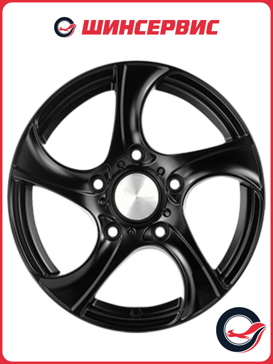 Литой колесный диск Скад Вихрь R16x7.0J 5x139.7 ET40 ЦО98.5 для автомобиля