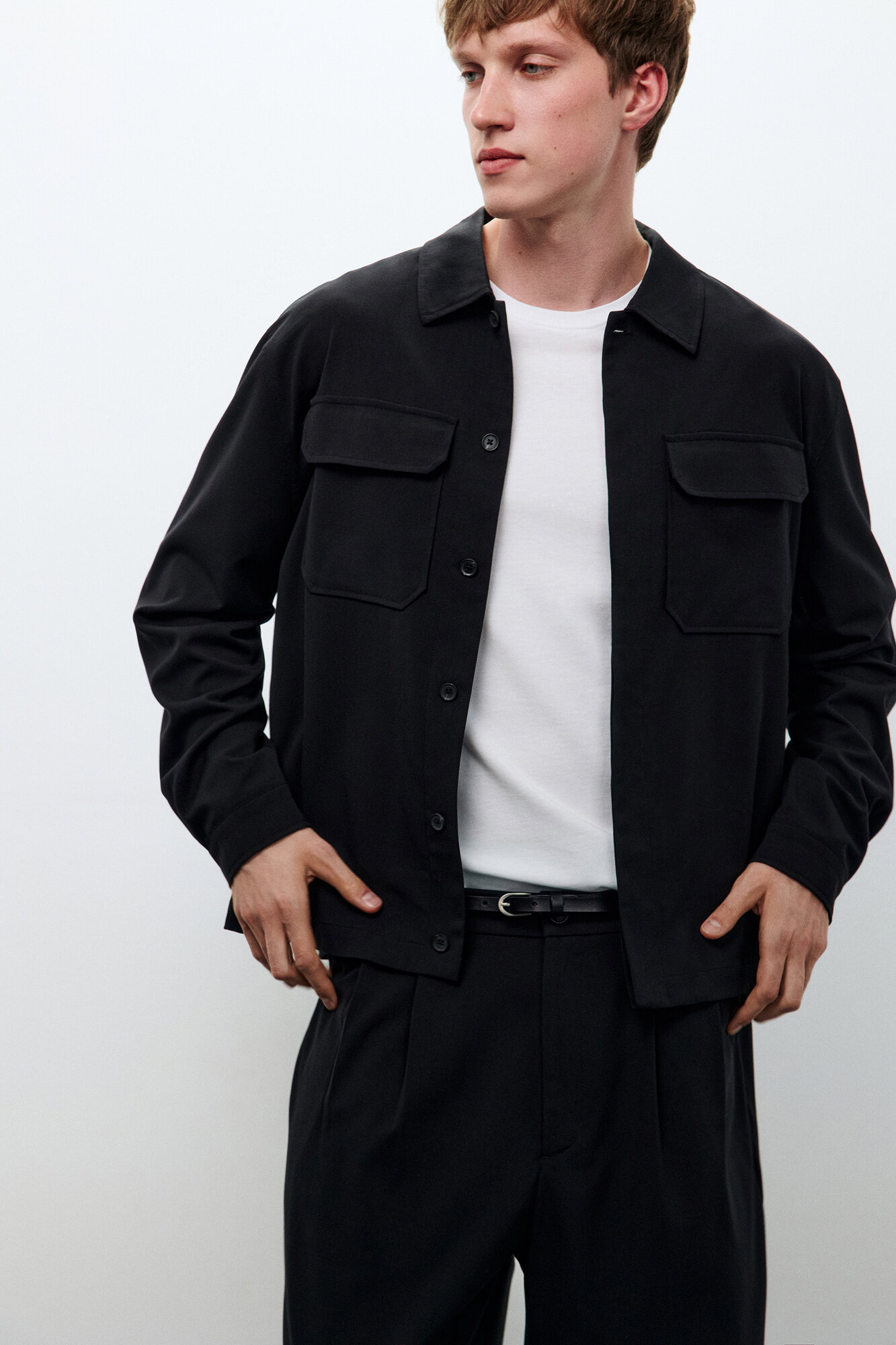 Рубашка Man Basic