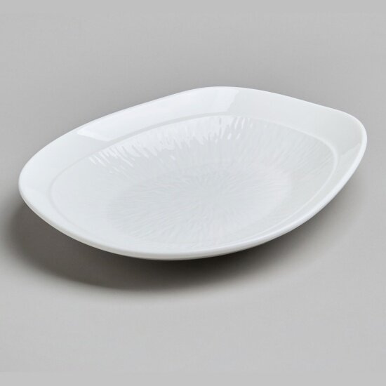 Блюдо Lefard сервировочное "banquet" 25,5х21х4,5 см