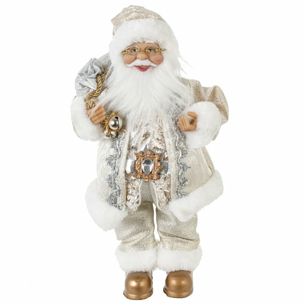 Дед Мороз, L16 W10 H41 см (полка 30 см.)